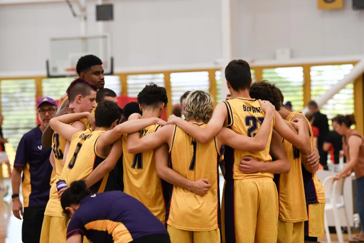 BQ State Championships | U16 Boys